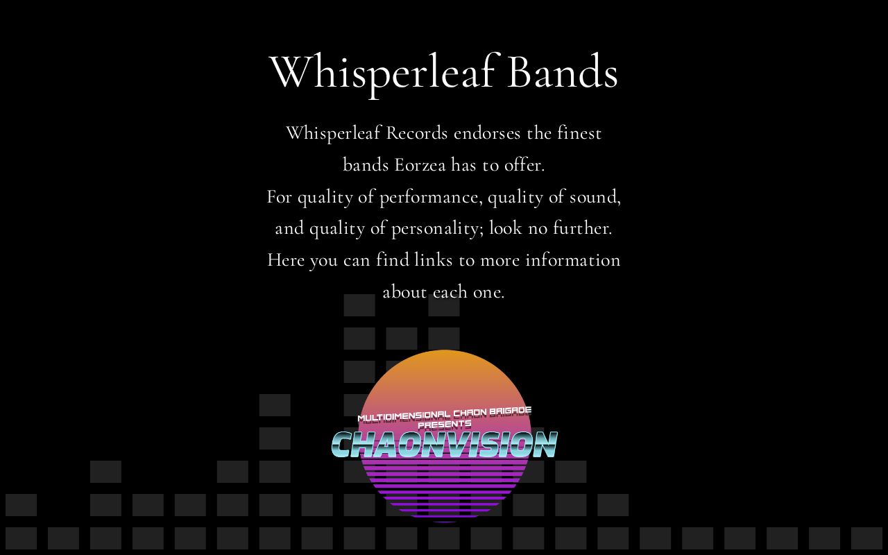 WRCbands